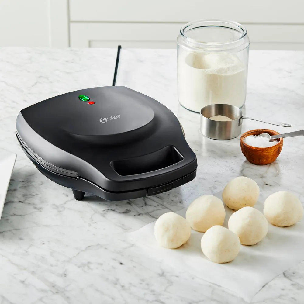 Tosty Arepa Oster® CKSTAM0513 – Máquina para Hacer Arepas (6 Cavidades